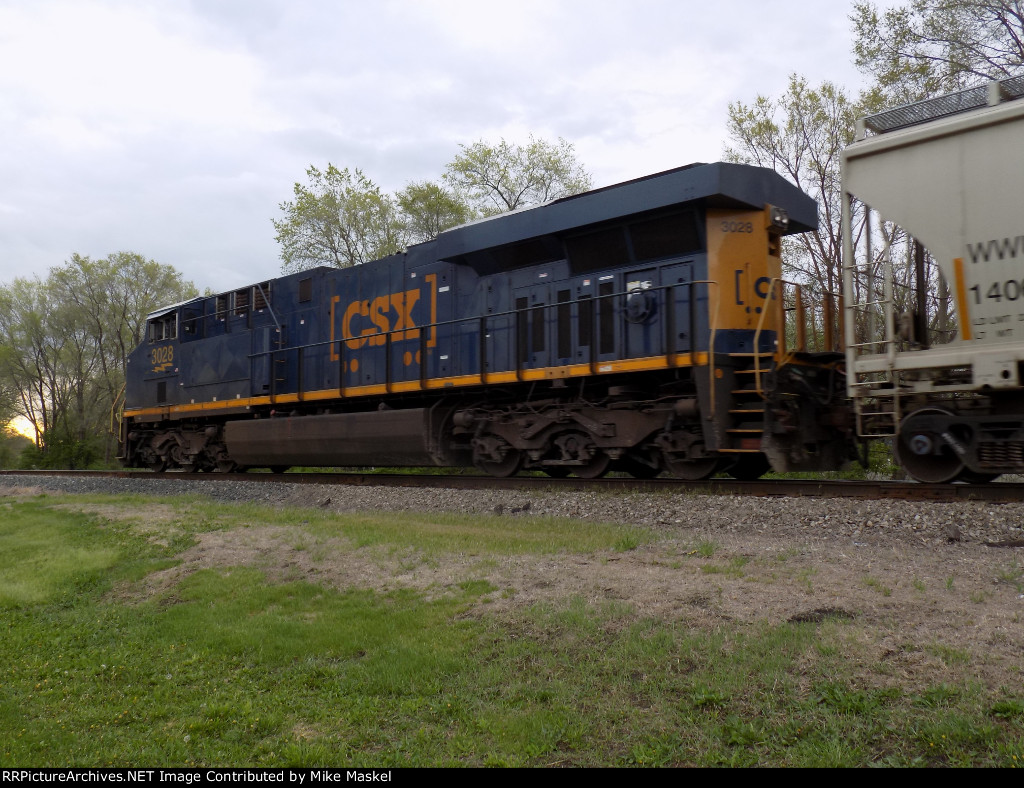 CSX 3028